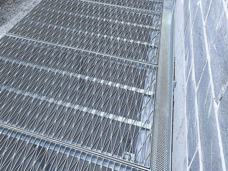 Custom Drainage Grates Australia - Ferrum
