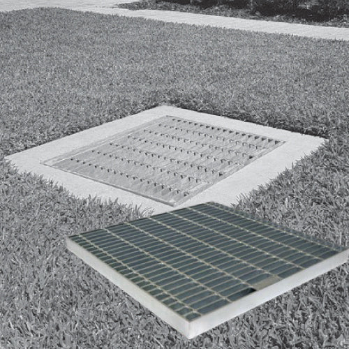 GRC Pit Covers and Grates – Ferrum