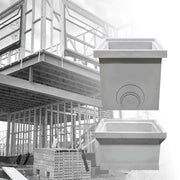 Precast GRC Pit Riser – Ferrum