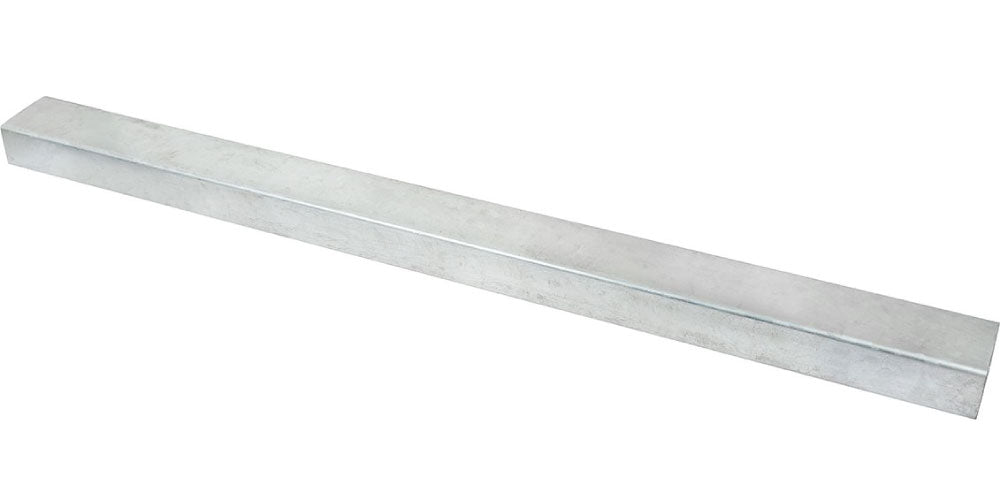 150mm x 100mm Galvanised RHS – Ferrum