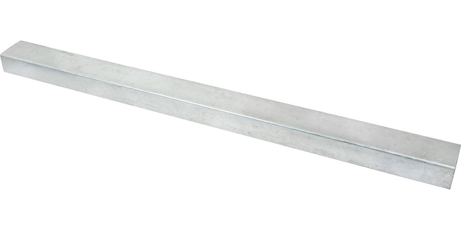 150mm x 50mm Galvanised RHS – Ferrum