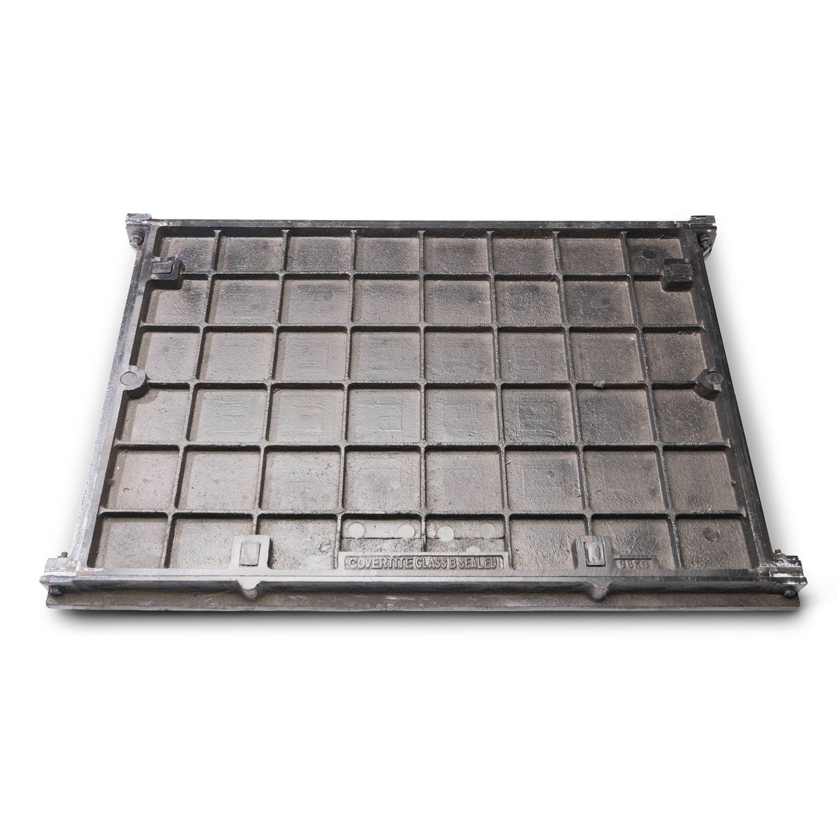 1200mm x 1200mm Ductile Cast-Iron Storm-water Lids – Ferrum