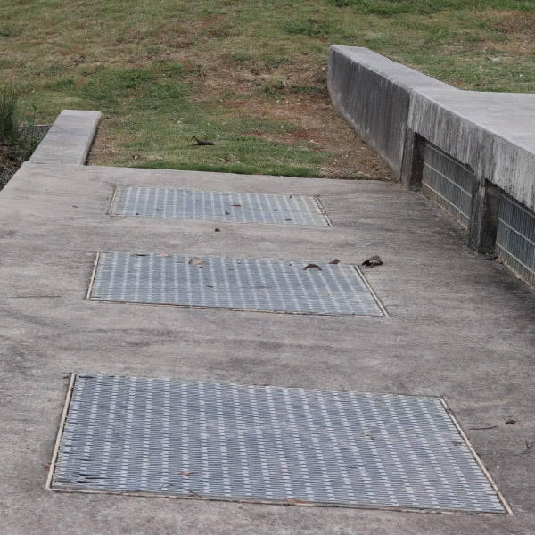 Concrete Pits & Grates – Ferrum