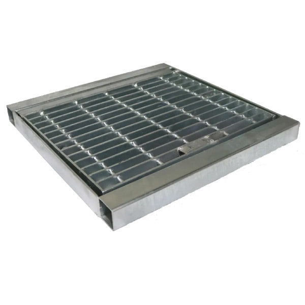 Concrete Pit Covers & Grates – Ferrum
