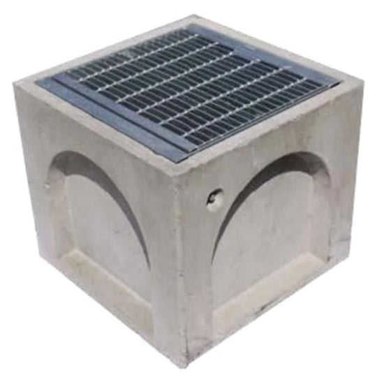 Concrete Pit Covers & Grates – Ferrum